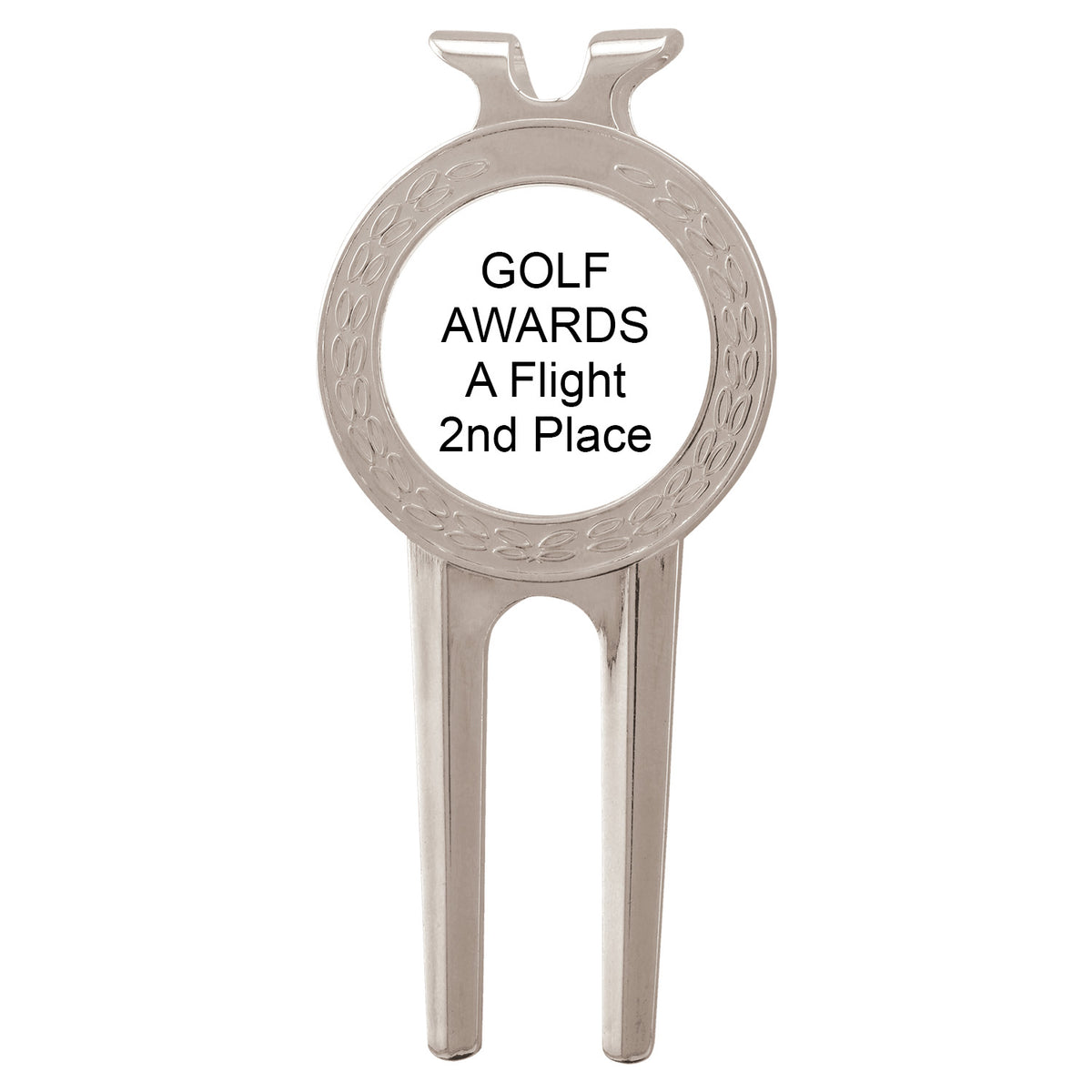 Personalized Golf Divot Tool with Ball Marker - GolfBallStamp.com