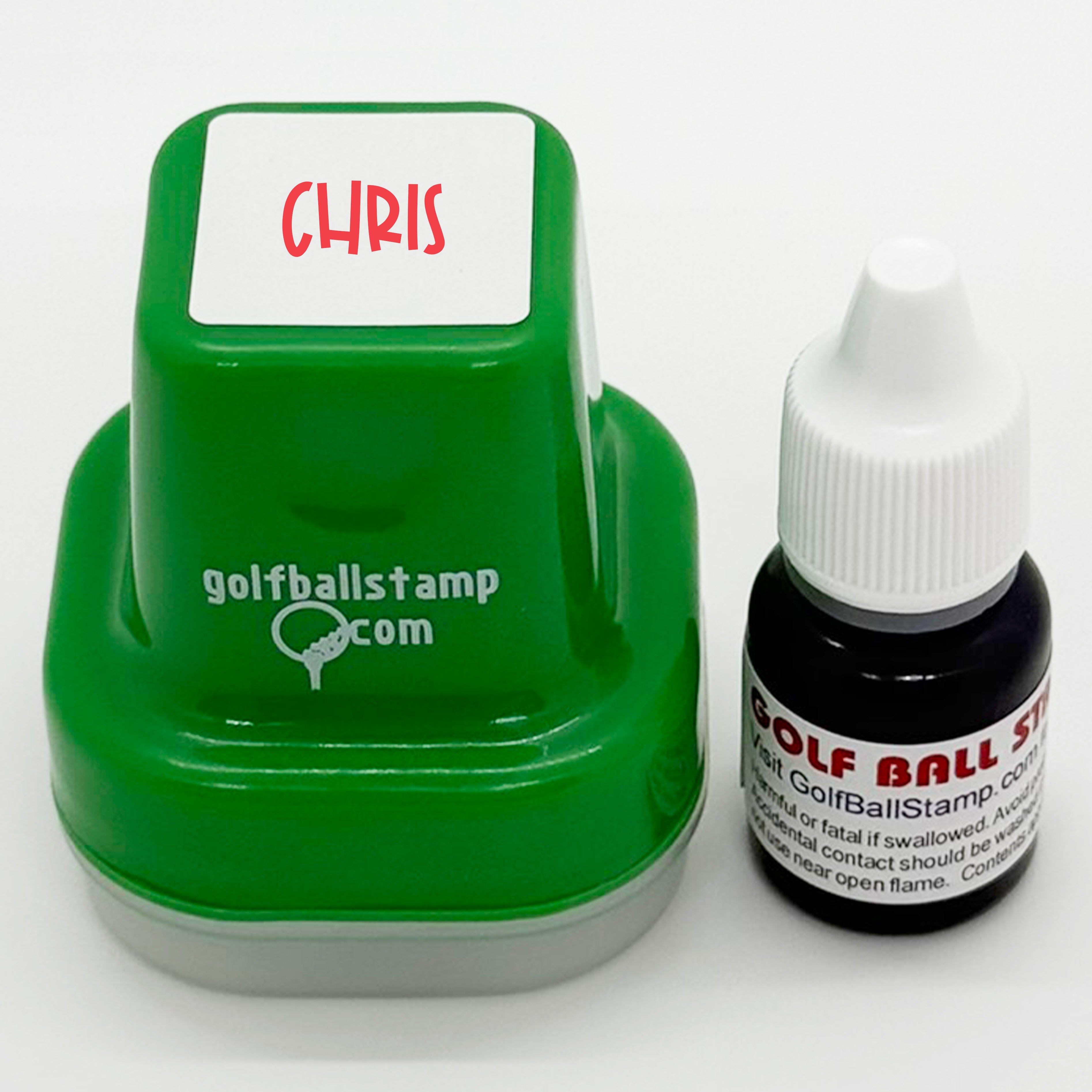 GolfBallStamp.com - Personalized Golf Accessories & Gifts